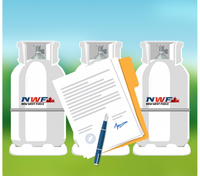 Tank Recertification - New West Propane